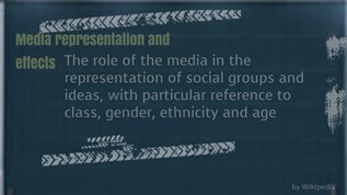 Media representation and effects at emaze Presentation