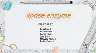 lipase enzyme at emaze Presentation