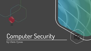 Computer Security at emaze Presentation