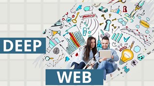 deep web at emaze Presentation