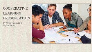 Cooperative Learning Project at emaze Presentation