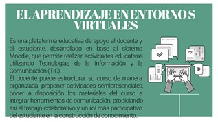 EL APRENDIZAJE EN ENTORNOS VIRTUALES at emaze Presentation