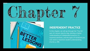 Chapter 7 & 8: Better Lesson Plans, Better Lessons at emaze Presentation