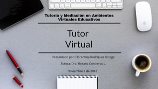Tutor Virtual at emaze Presentation