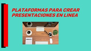 Programas para crear presentaciones Online at emaze Presentation