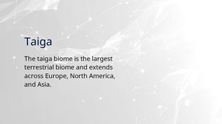 Taiga Project at emaze Presentation