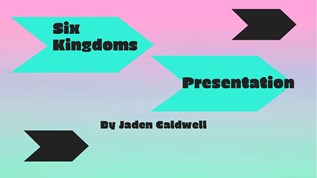 Six Kingdoms at emaze Presentation