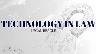 TECHNOLOGY IN LAW at emaze Presentation