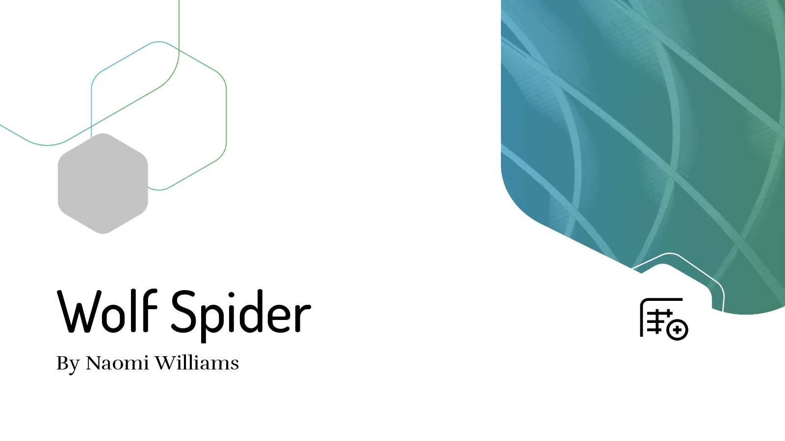 Wolf Spider at emaze Presentation