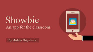 Showbie Presentation at emaze Presentation