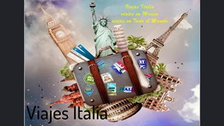 Promocion Viajes Italia at emaze Presentation