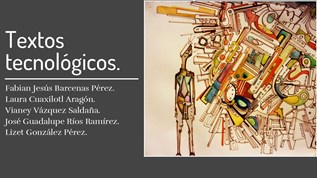 Textos tecnológicos. at emaze Presentation