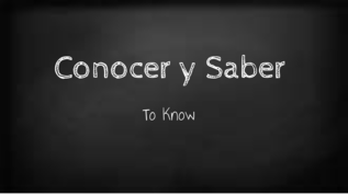 Conocer y Saber at emaze Presentation