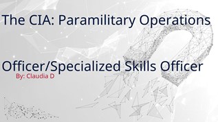 The CIA at emaze Presentation