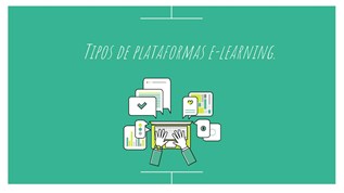 Tipos de plataformas e-learning Díaz Vega at emaze Presentation