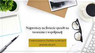 Padlet at emaze Presentation