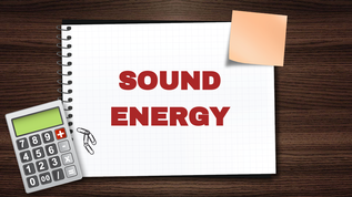 Sound Energy at emaze Presentation
