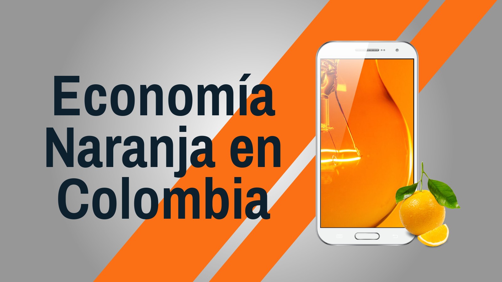 Economia Naranja en colombia at emaze Presentation