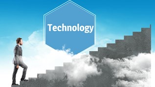 Technology at emaze Presentation