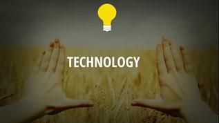 TECHNOLOGY at emaze Presentation