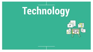 Technology at emaze Presentation