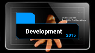 Development at emaze Presentation