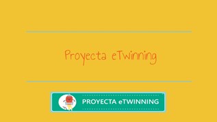 Proyecta eTwinning at emaze Presentation