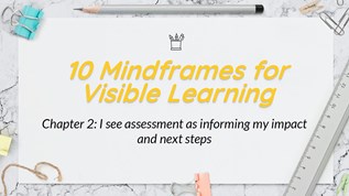 10 Mindframes for Visible Learning at emaze Presentation