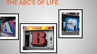 the abc's of life at emaze Presentation