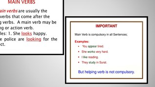 VERB at emaze Presentation