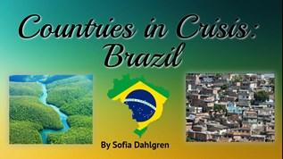 Countries in Crisis at emaze Presentation