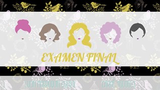 examen final at emaze E-Card