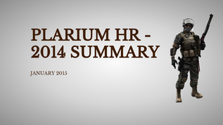 2014 HR SUMMARYdc at emaze Presentation