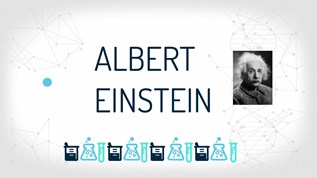 ALBERT EINSTEIN at emaze Presentation