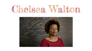 Chelsea Walton at emaze Presentation