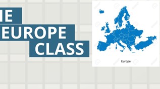 the europe class at emaze Presentation