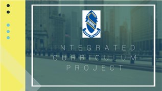 INTEGRATED CURRICULUM PROJECT at emaze Presentation