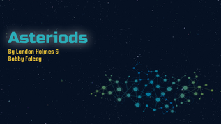asteroids at emaze Presentation