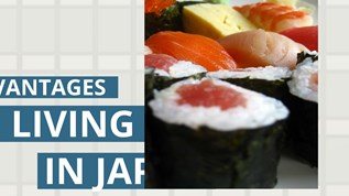 Japan advantages at emaze Presentation
