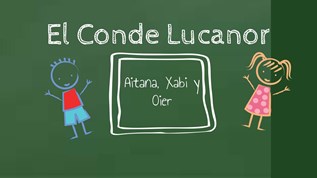 El Conde Lucanor at emaze Presentation
