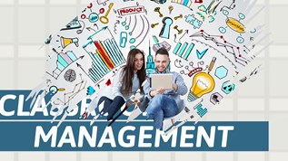 CLassroom management at emaze Presentation