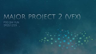 major project 2 (vfx) at emaze Presentation