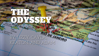 The Odyessy at emaze Presentation