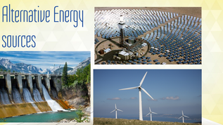 alternative energy at emaze Presentation