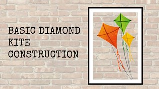 Diamond Kite Construction at emaze Presentation