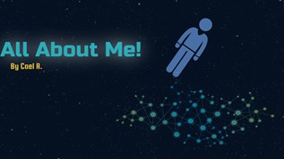 All About Me! at emaze Presentation