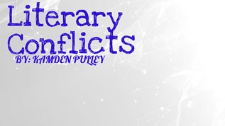 Literary Conflicts at emaze Presentation