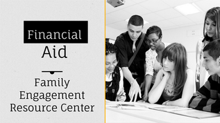 Financial Aid at emaze Presentation