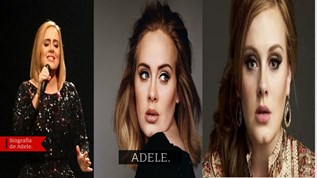 ADELE. at emaze Presentation