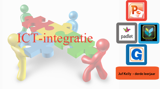 ICT-integratie at emaze Presentation